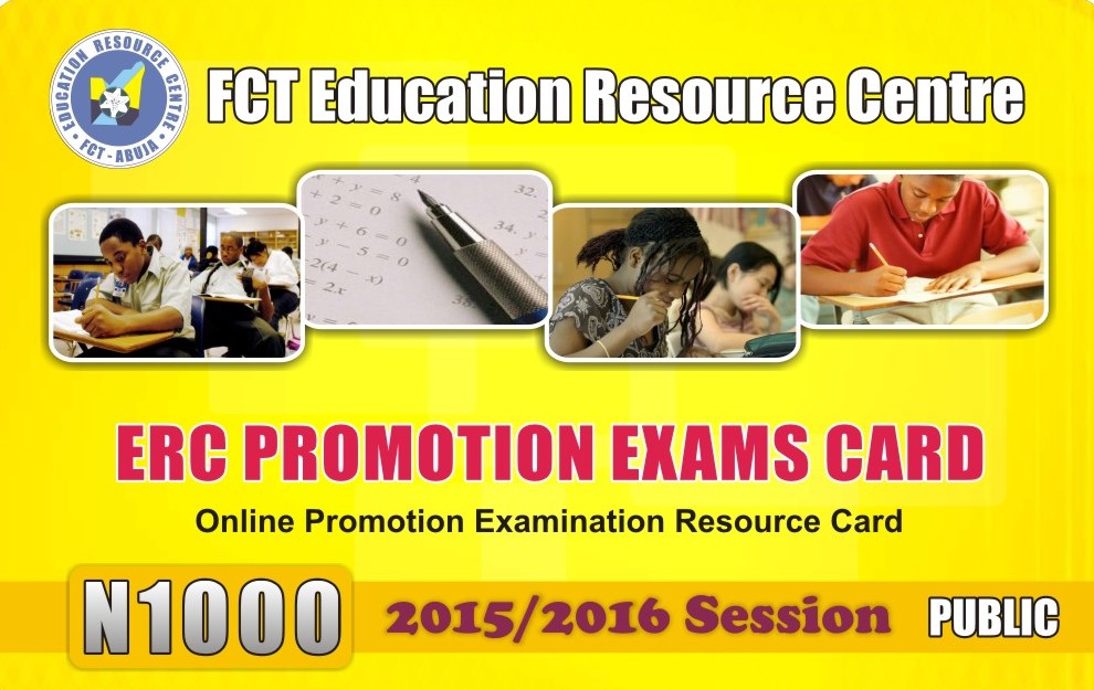 FCT Education Resource Centre